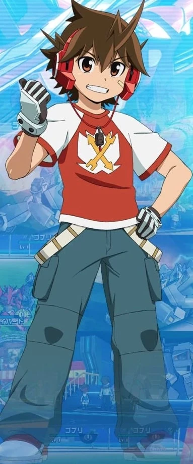 Kakeru Todoroki | Legends of the Multi Universe Wiki | Fandom