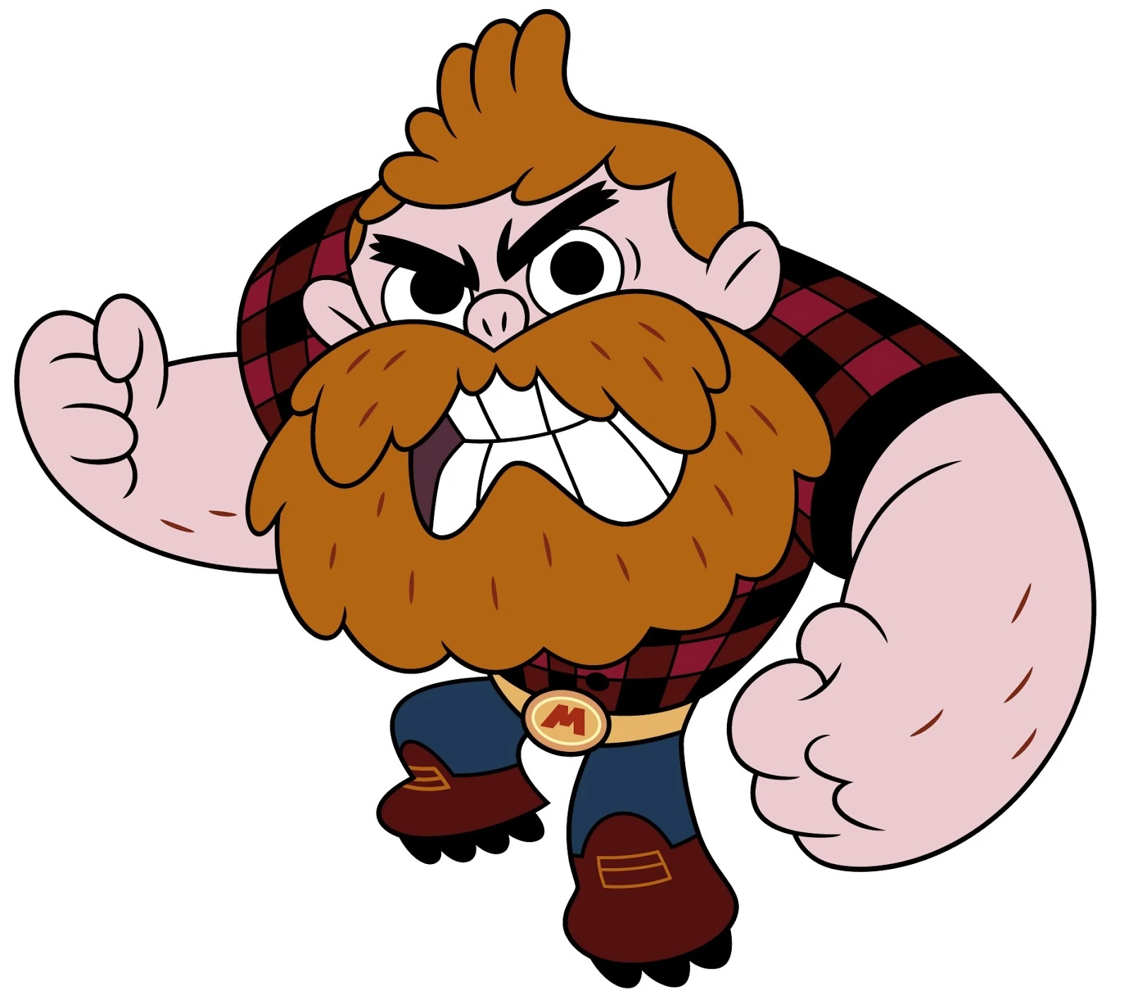 Manboy | Legends of the Multi Universe Wiki | FANDOM powered by Wikia