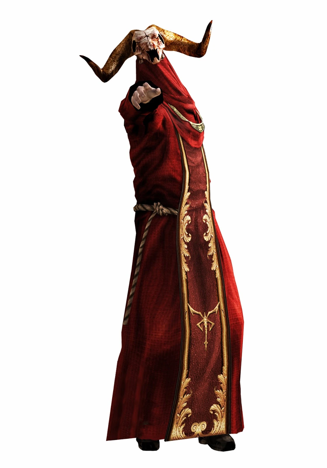 Image - Resident-evil-4-artwork-chief-cultist.jpg | Legends of the ...