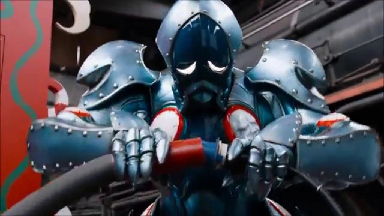 Wrench (Power Rangers) | Legends of the Multi Universe Wiki | Fandom