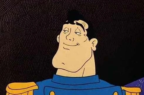 Captain Lincoln F. Sternn | Legends of the Multi Universe Wiki | Fandom