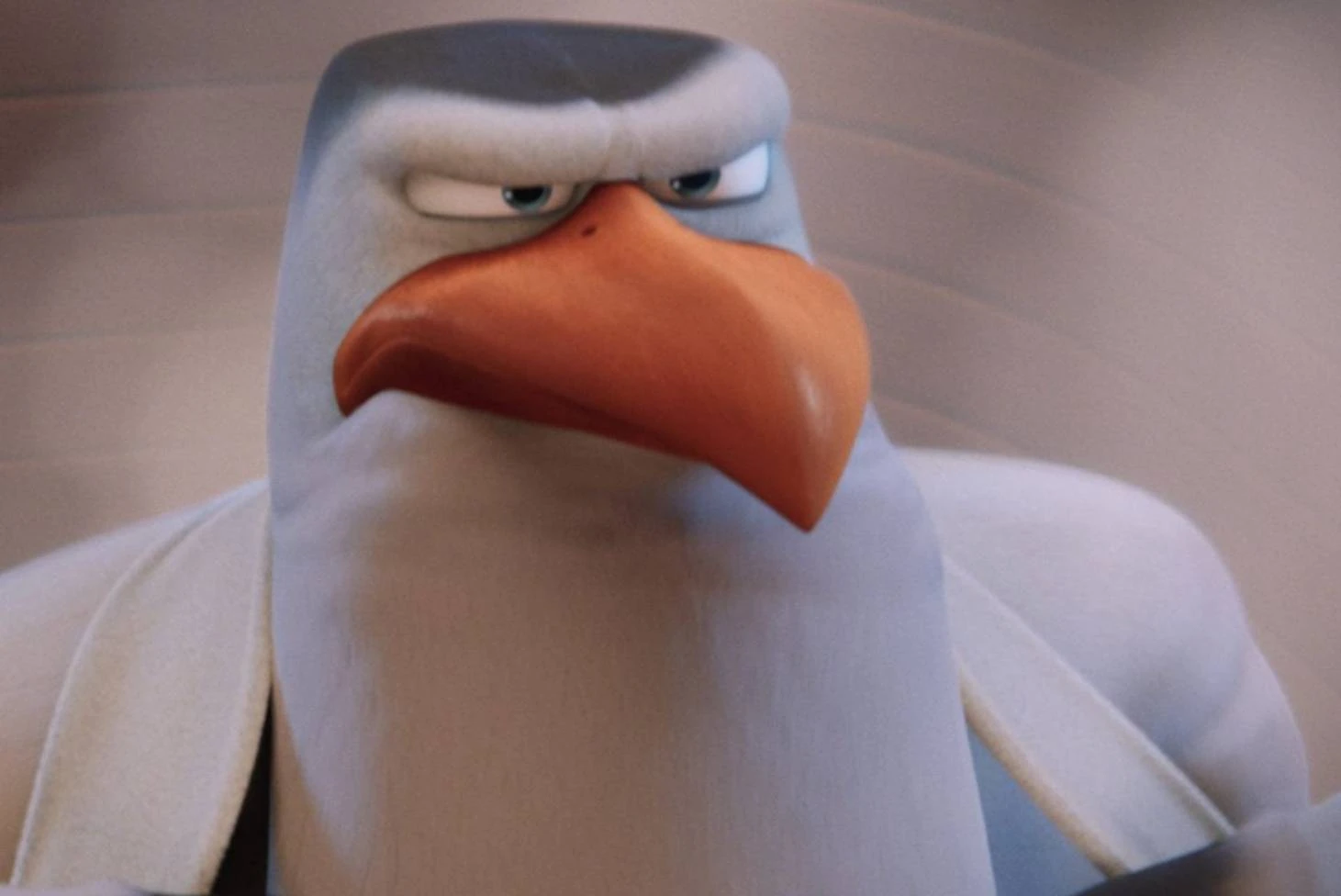 Hunter (Storks) | Legends of the Multi Universe Wiki | Fandom