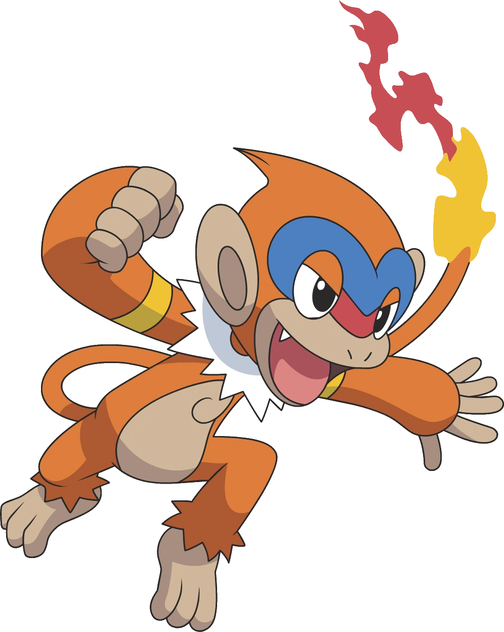 Monferno (Pokémon) | Legends of the Multi Universe Wiki | Fandom