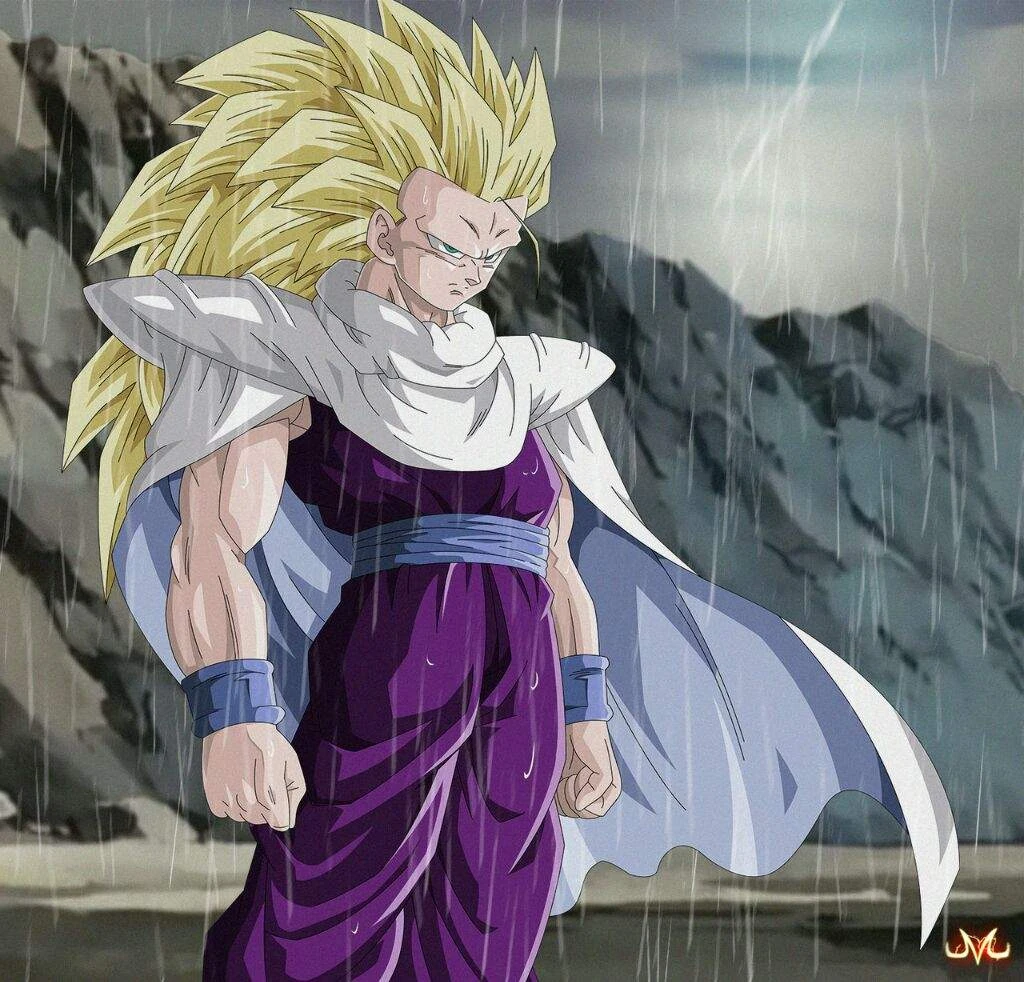 Gohan | Legends of the Multi Universe Wiki | FANDOM powered by Wikia