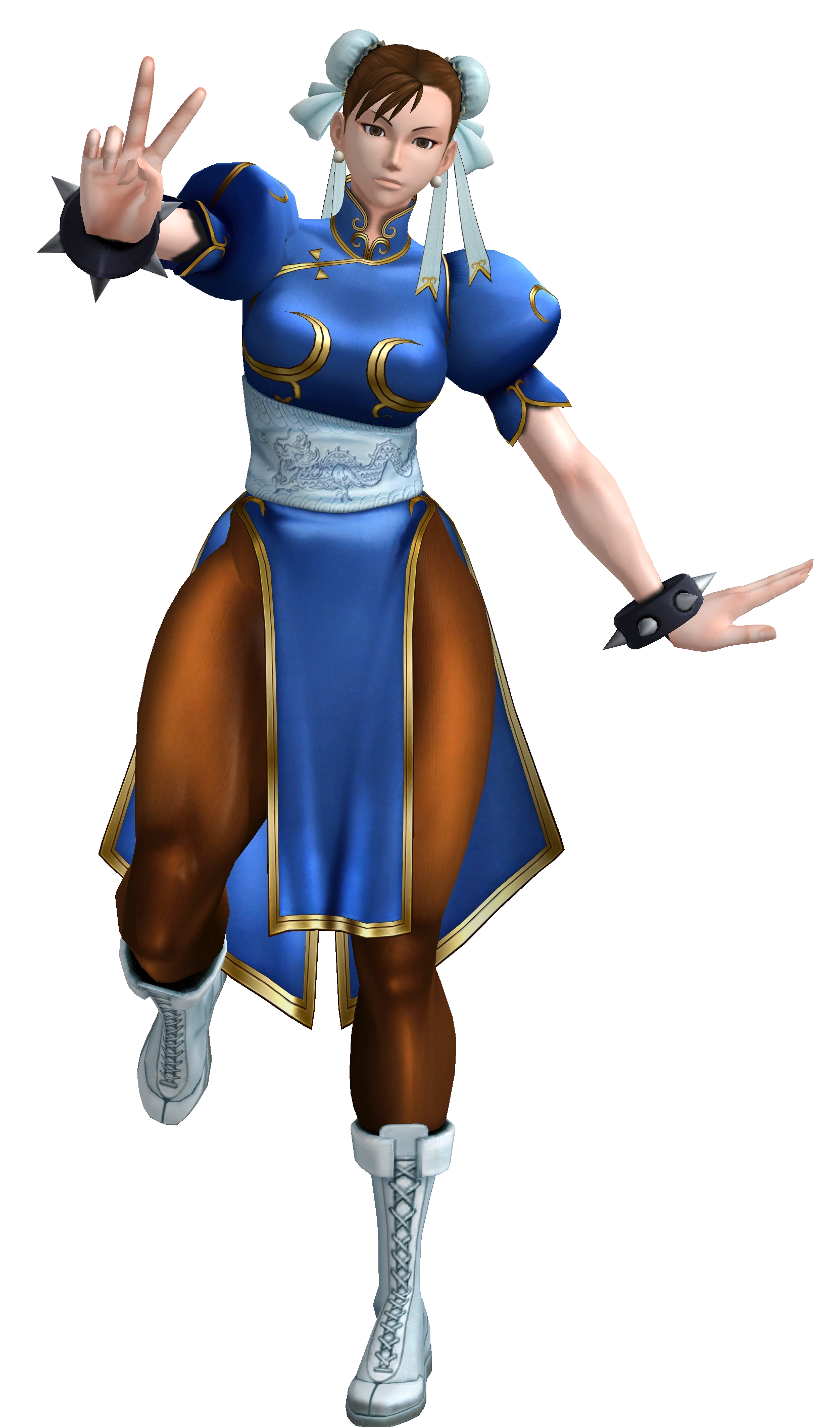 Image - Chun li by lelerk-d4w84p8.png | Legends of the Multi Universe ...