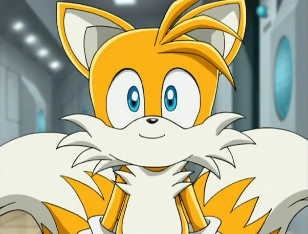 Image - Tails hm.png | Legends of the Multi Universe Wiki | FANDOM ...
