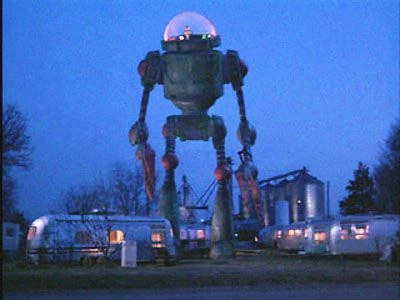 Martian Mech (Mars Attacks!) | Legends of the Multi Universe Wiki ...