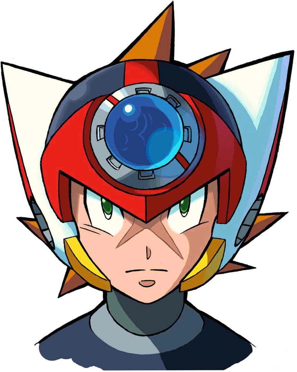 Axl (Mega Man) | Legends of the Multi Universe Wiki | Fandom