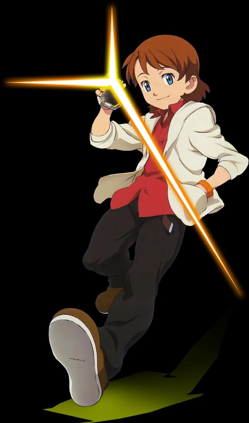 Kio Asuno | Legends of the Multi Universe Wiki | Fandom