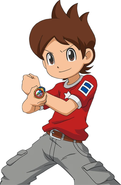 Nate Adams (Yo-kai Watch) | Legends of the Multi Universe Wiki | Fandom