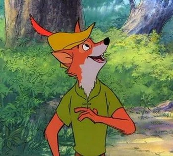 Robin Hood (Disney) | Legends of the Multi Universe Wiki | FANDOM ...