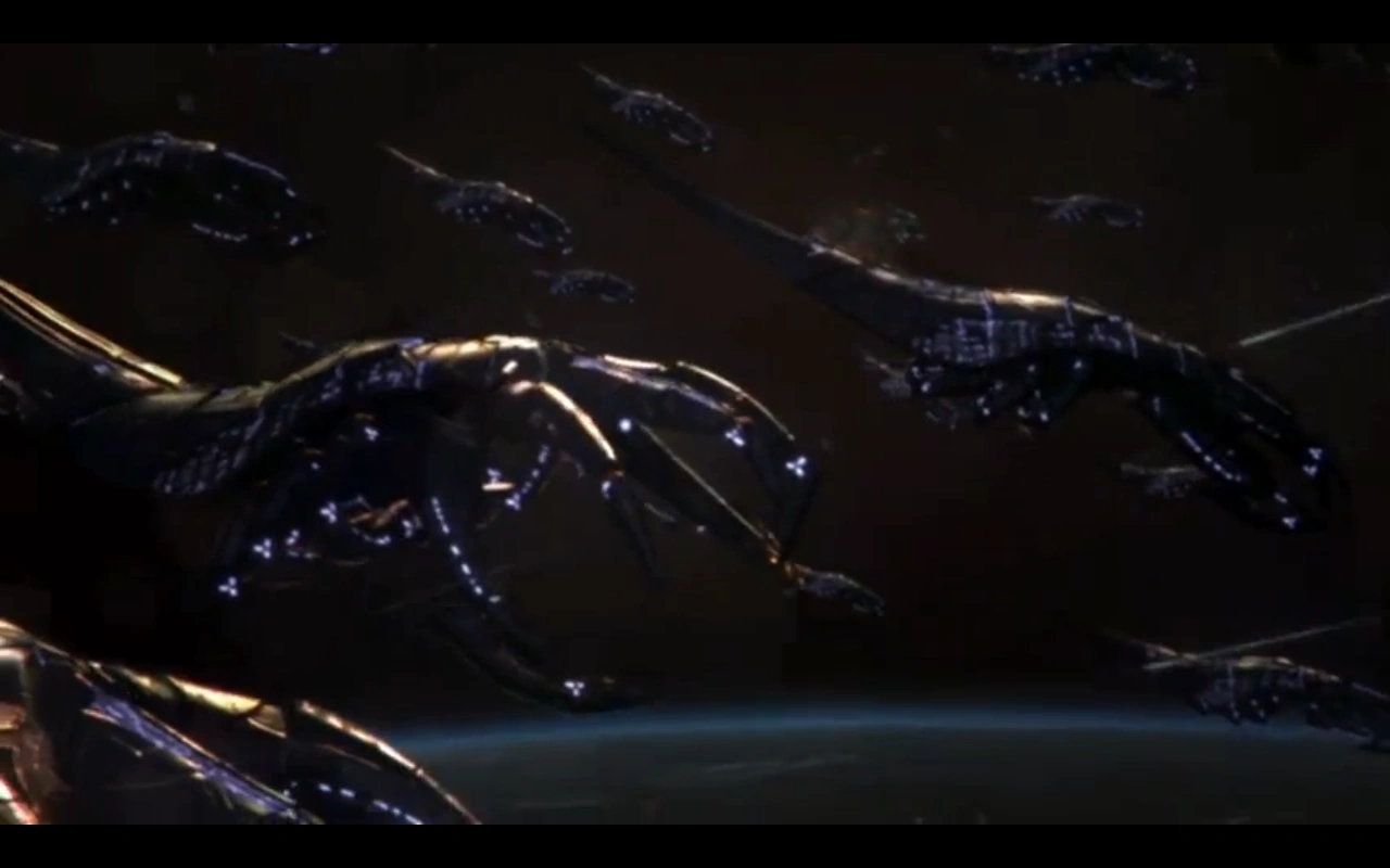 The Reaper Forces | Legends of the Multi Universe Wiki | Fandom