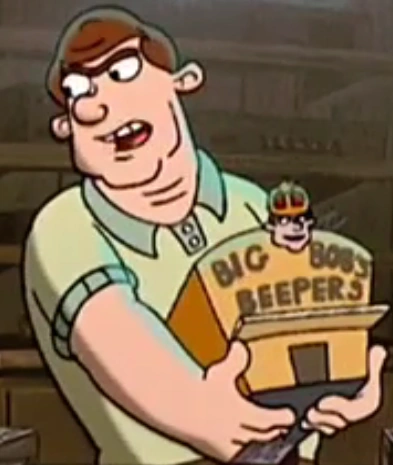 Big Bob Pataki | Legends of the Multi Universe Wiki | Fandom