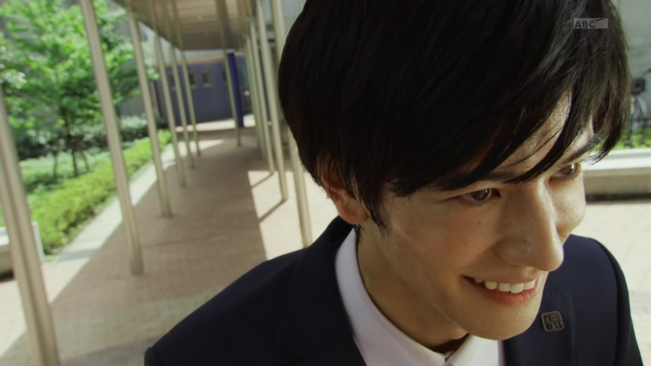 Image Kuroto Dan Evil Grin Legends Of The Multi Universe Wiki Fandom Powered By Wikia