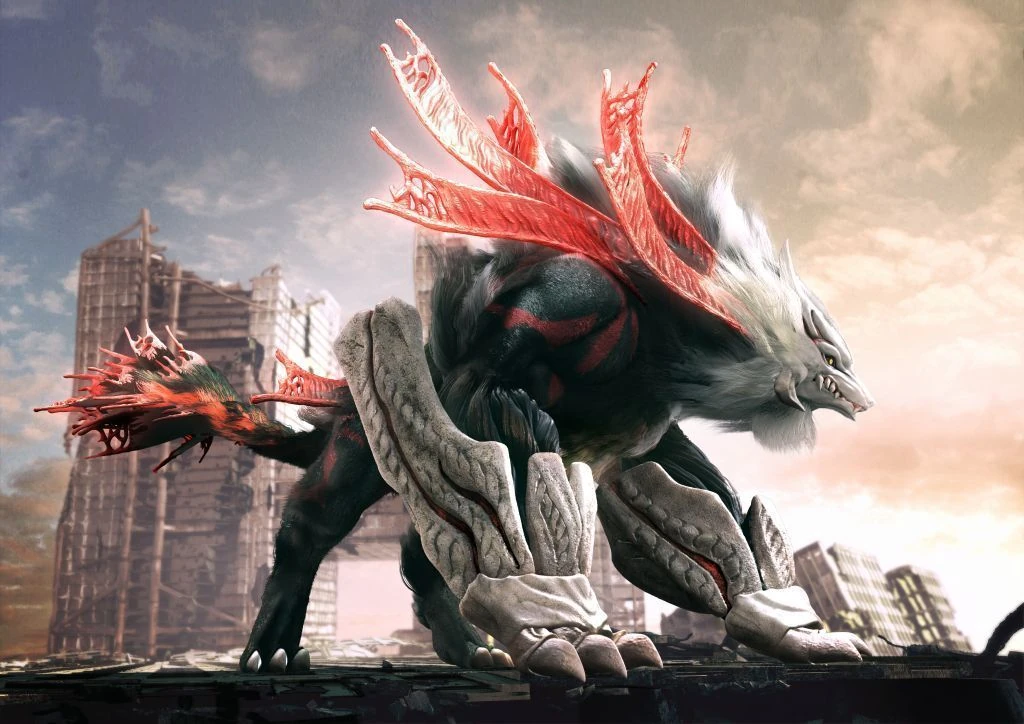 Top 10 Hardest God Eater 2/Rage Burst Aragami by Primesui on DeviantArt