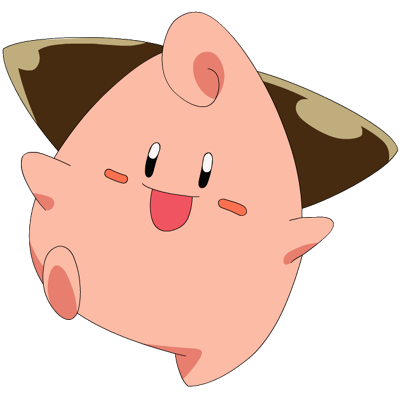 Cleffa | Legends of the Multi Universe Wiki | Fandom