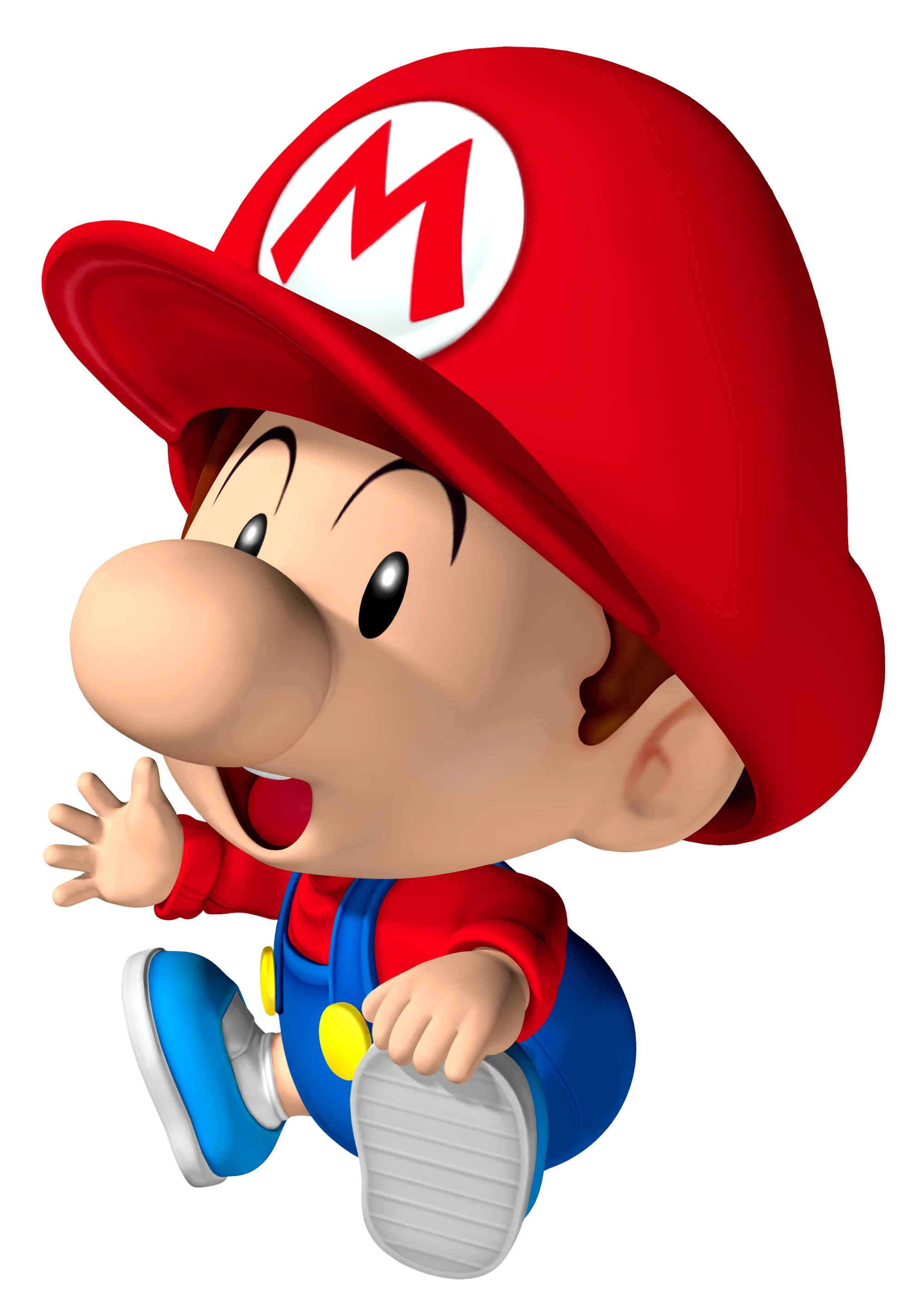 Baby Mario | Legends of the Multi Universe Wiki | Fandom