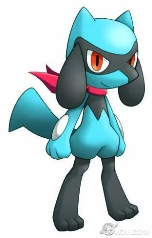 Riolu (Pokemon) | Legends of the Multi Universe Wiki | Fandom