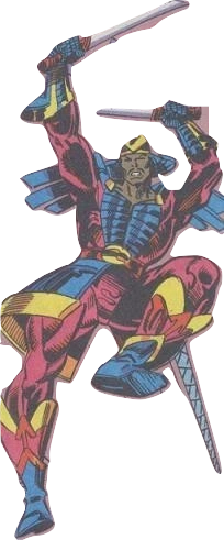 Kingo Sunen | Legends of the Multi Universe Wiki | Fandom