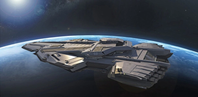 UNSA Retribution | Legends of the Multi Universe Wiki | FANDOM powered ...