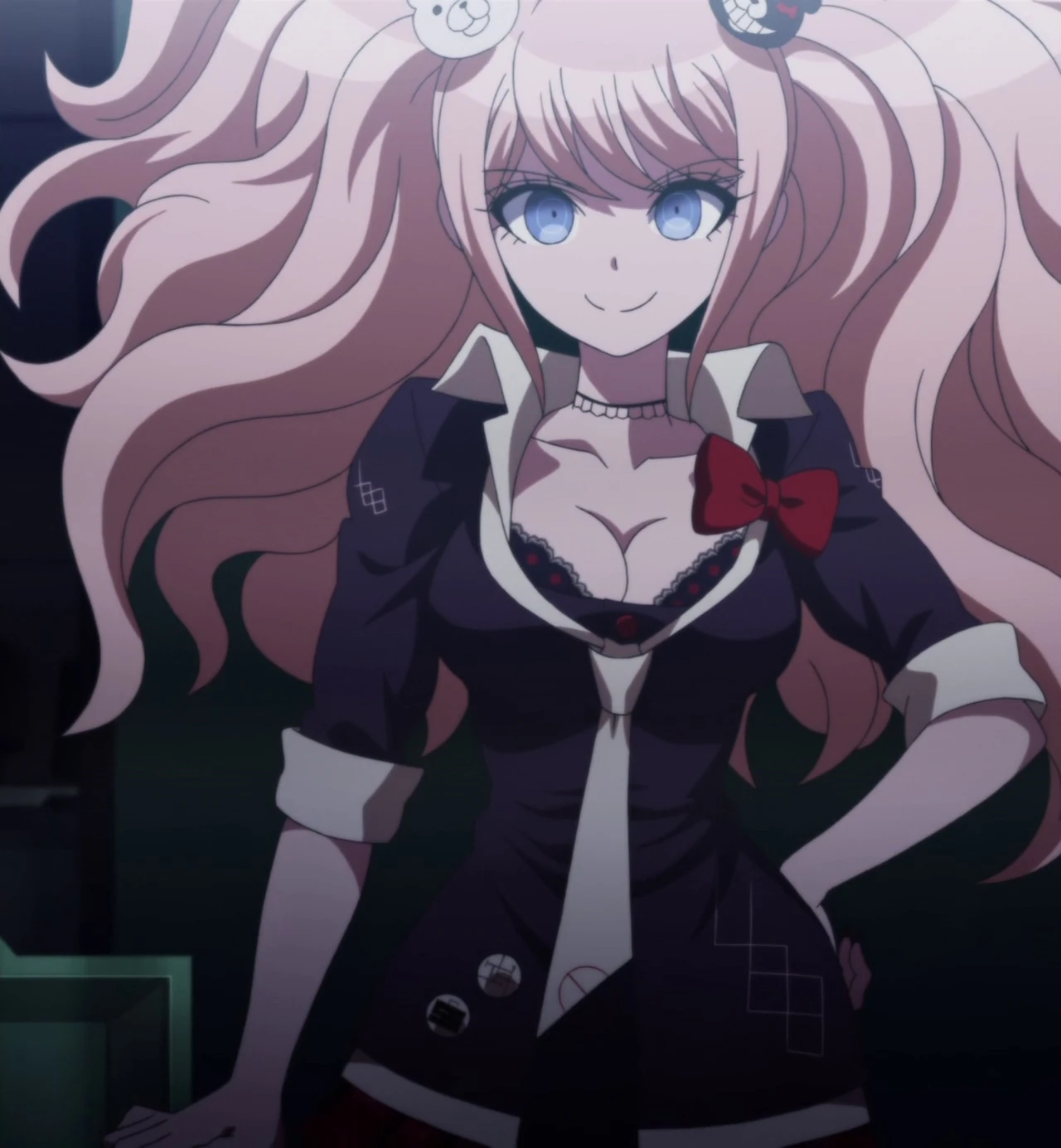 Image - Junko-Enoshima-junko-enoshima-37094393-1280-1385.jpg | Legends ...