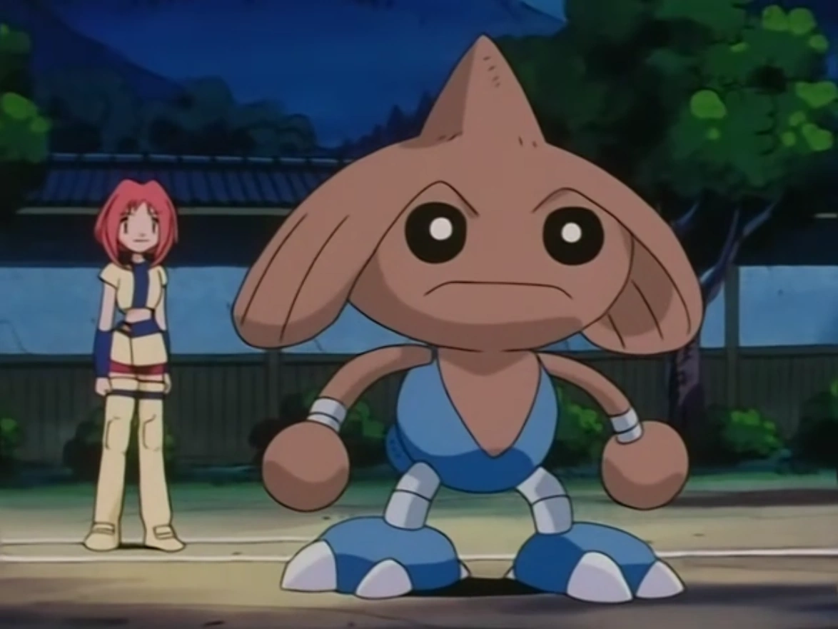 Hitmontop | Legends of the Multi Universe Wiki | FANDOM powered by Wikia