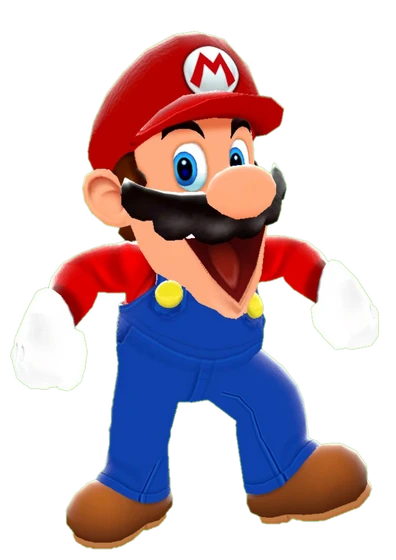 Mario (SMG4) | Legends of the Multi Universe Wiki | Fandom