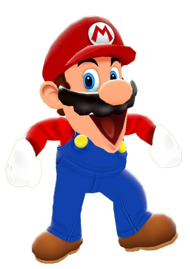 Mario (SMG4) | Legends of the Multi Universe Wiki | Fandom