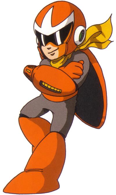 Protoman | Legends of the Multi Universe Wiki | FANDOM powered by Wikia