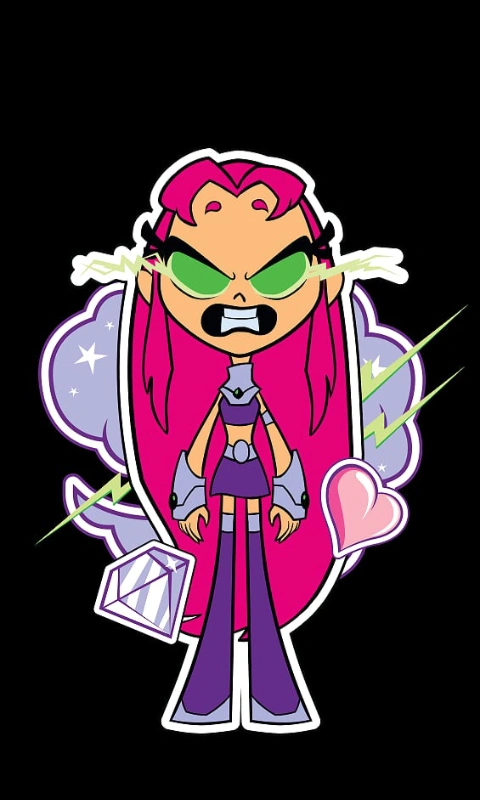Starfire (Teen Titans Go!) | Legends of the Multi Universe Wiki | Fandom