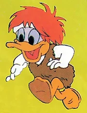 Bubba the Cave Duck | Legends of the Multi Universe Wiki | Fandom