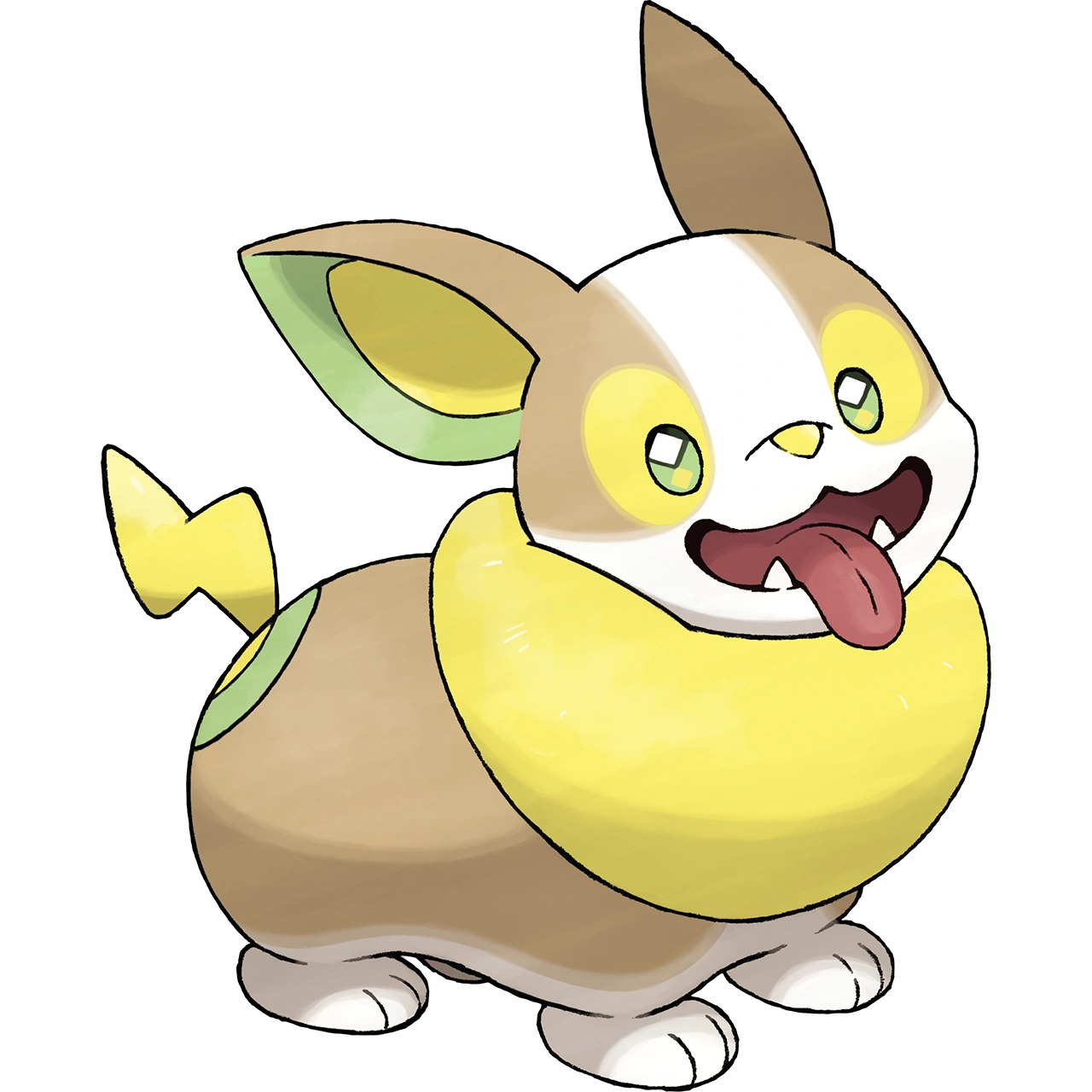 Yamper | Legends of the Multi Universe Wiki | Fandom