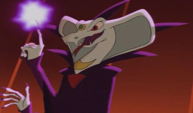 Dark Queen Orial | Legends of the Multi Universe Wiki | Fandom