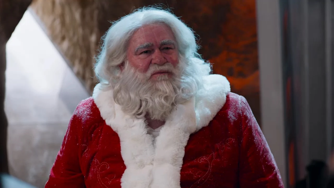 Santa Claus (Power Rangers) | Legends of the Multi Universe Wiki | Fandom