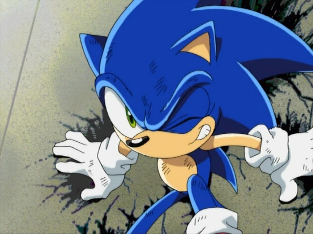 Image - Sonic hurt.jpg | Legends of the Multi Universe Wiki | FANDOM ...