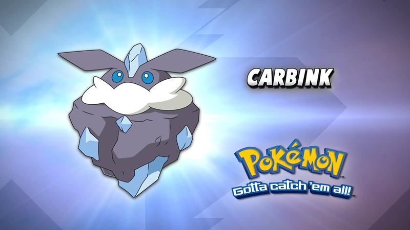 Carbink | Legends of the Multi Universe Wiki | Fandom