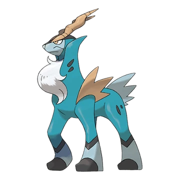 Cobalion | Legends of the Multi Universe Wiki | Fandom