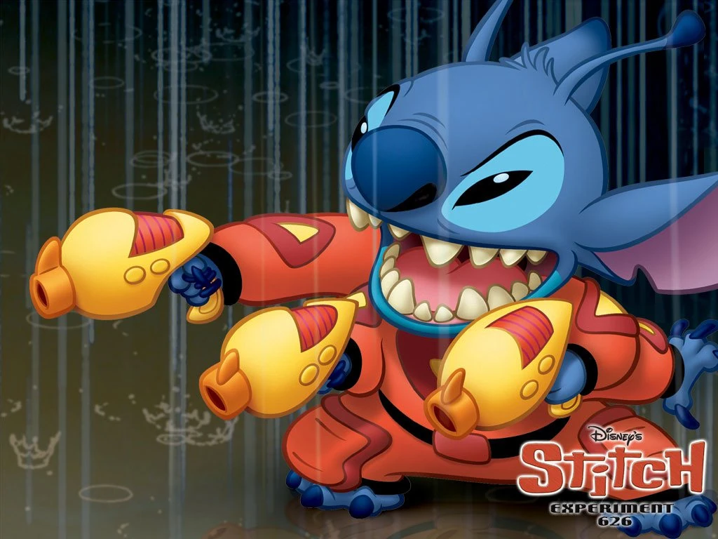 Stitch | Legends of the Multi Universe Wiki | FANDOM powered by Wikia