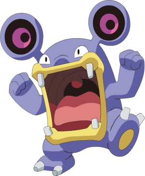 Loudred | Legends of the Multi Universe Wiki | Fandom