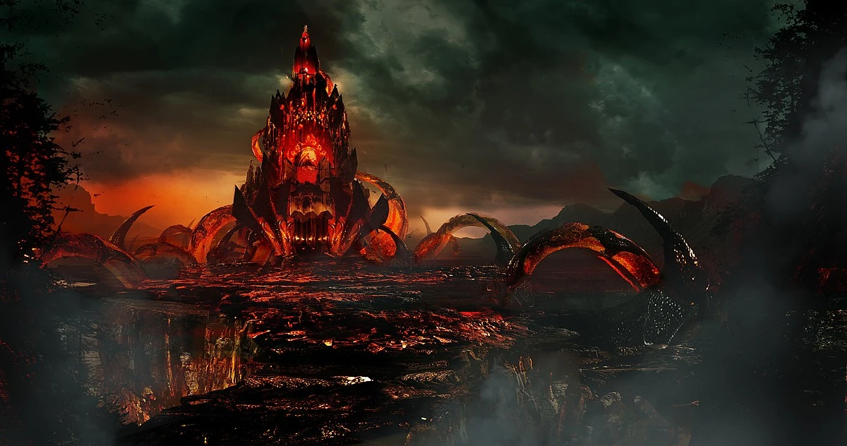 Image - Concept-art-red-castle.jpg | Legends of the Multi Universe Wiki ...