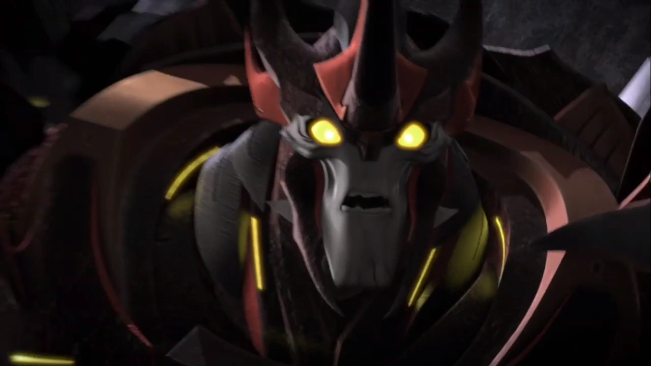 Image - Predaking shocked.png | Legends of the Multi Universe Wiki ...