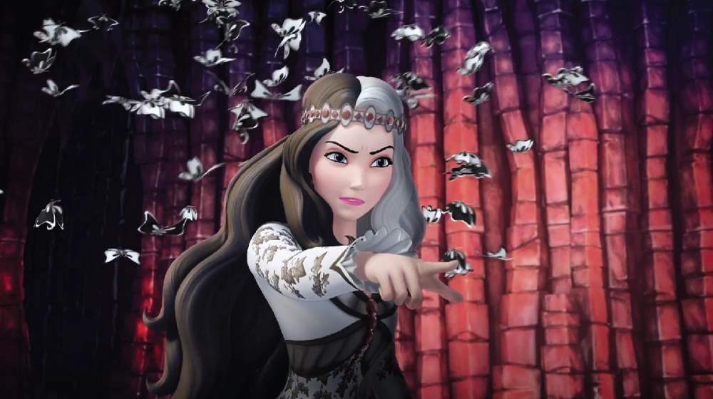 Princess Ivy | Legends of the Multi Universe Wiki | FANDOM powered by Wikia