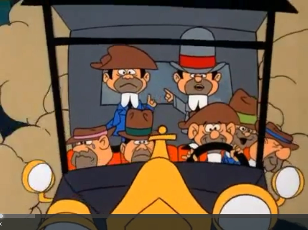 The Ant Hill Mob | Legends of the Multi Universe Wiki | FANDOM powered ...