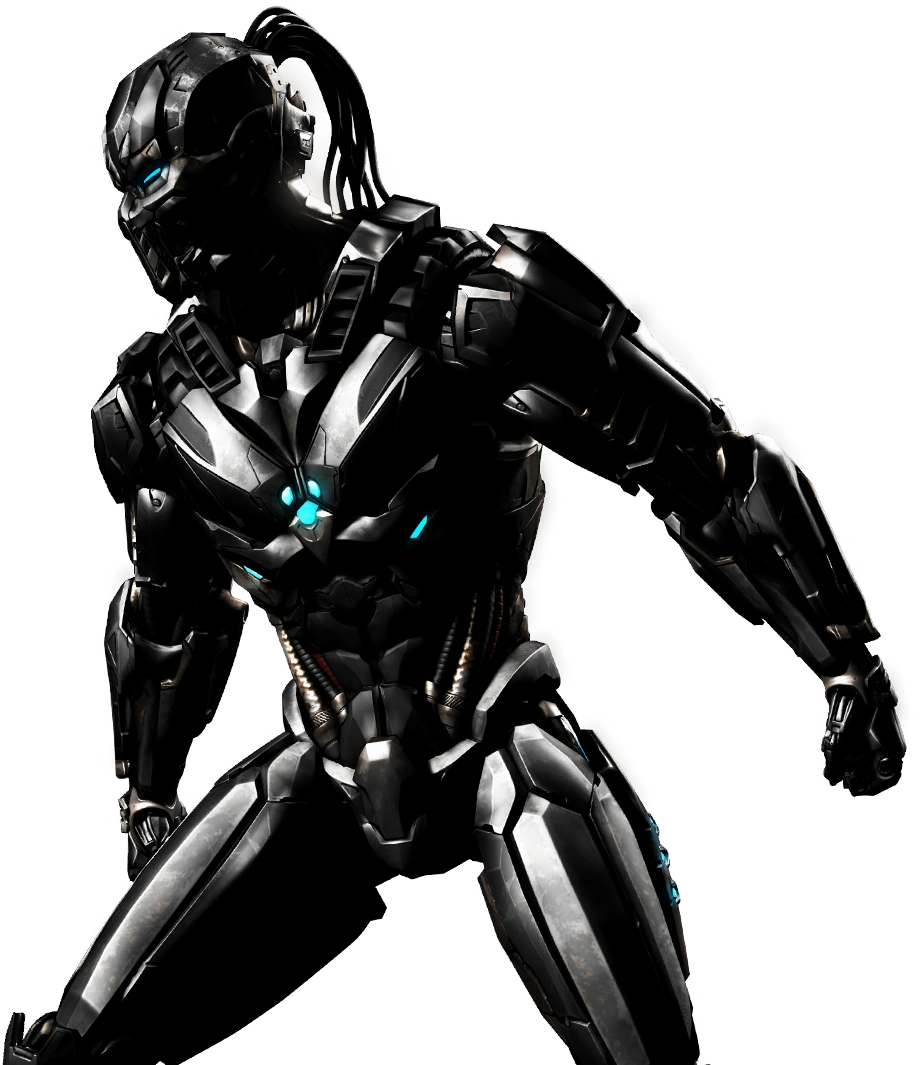 Triborg | Legends of the Multi Universe Wiki | Fandom