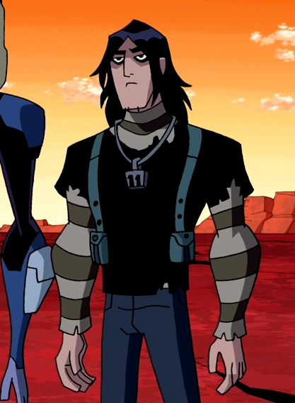 Image - Kevin Levin.png | Legends of the Multi Universe Wiki | FANDOM ...