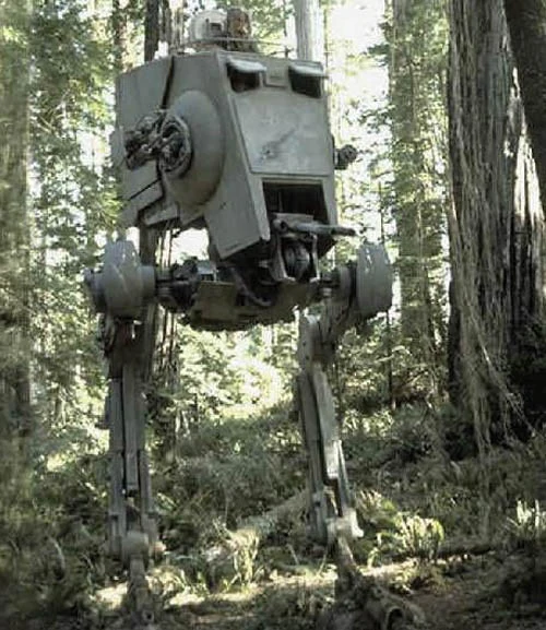 Image - Allterrainscoutwalkerstar-wars-at-st-walker1.jpg | Legends of ...