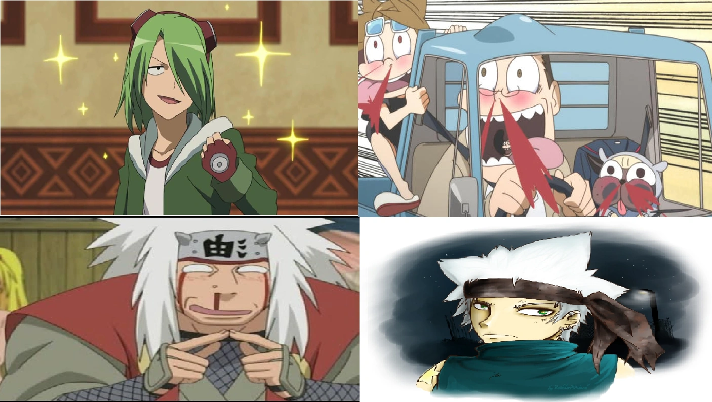 Mataro Mankanshoku | Legends of the Multi Universe Wiki | Fandom