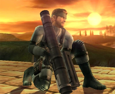 Solid Snake | Legends of the Multi Universe Wiki | FANDOM powered by Wikia