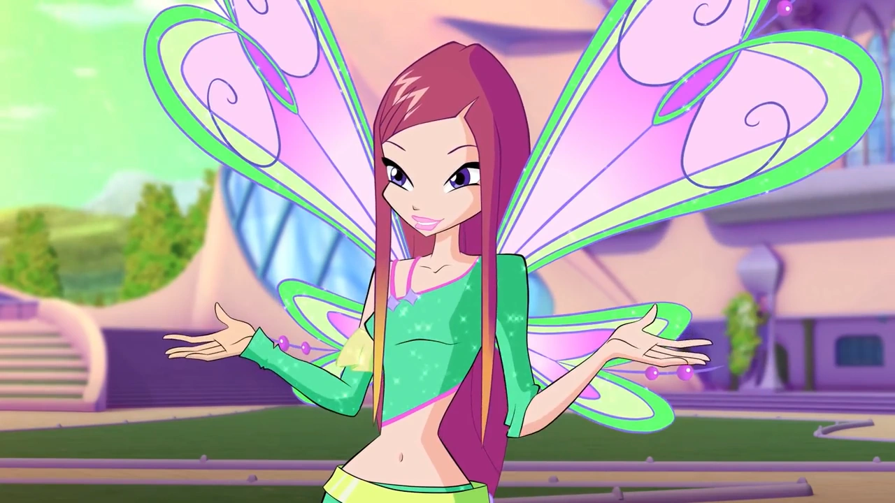 Roxy (Fairy of the Animals) | Legends of the Multi Universe Wiki | Fandom