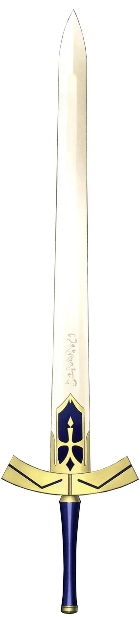Excalibur (Fate/Stay night) | Legends of the Multi Universe Wiki | Fandom